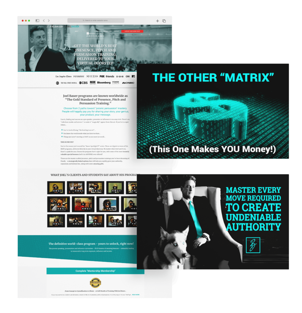 Advanced - JoelBauer